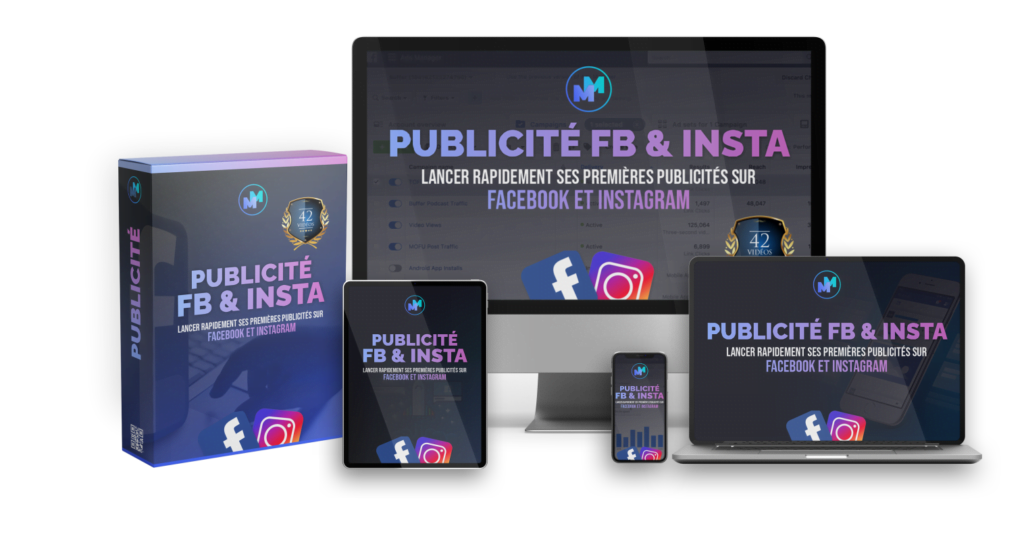 Formation vidéo complète sur la publicité FACEBOOK ADS – Savaddict